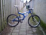 Mijn Giant Warp DS 1.0 (Updates) - Mountainbike.nl