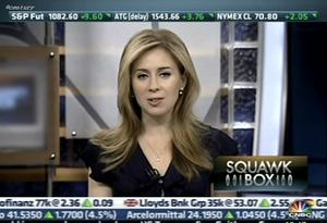 Becky Quick - TvNewsCaps